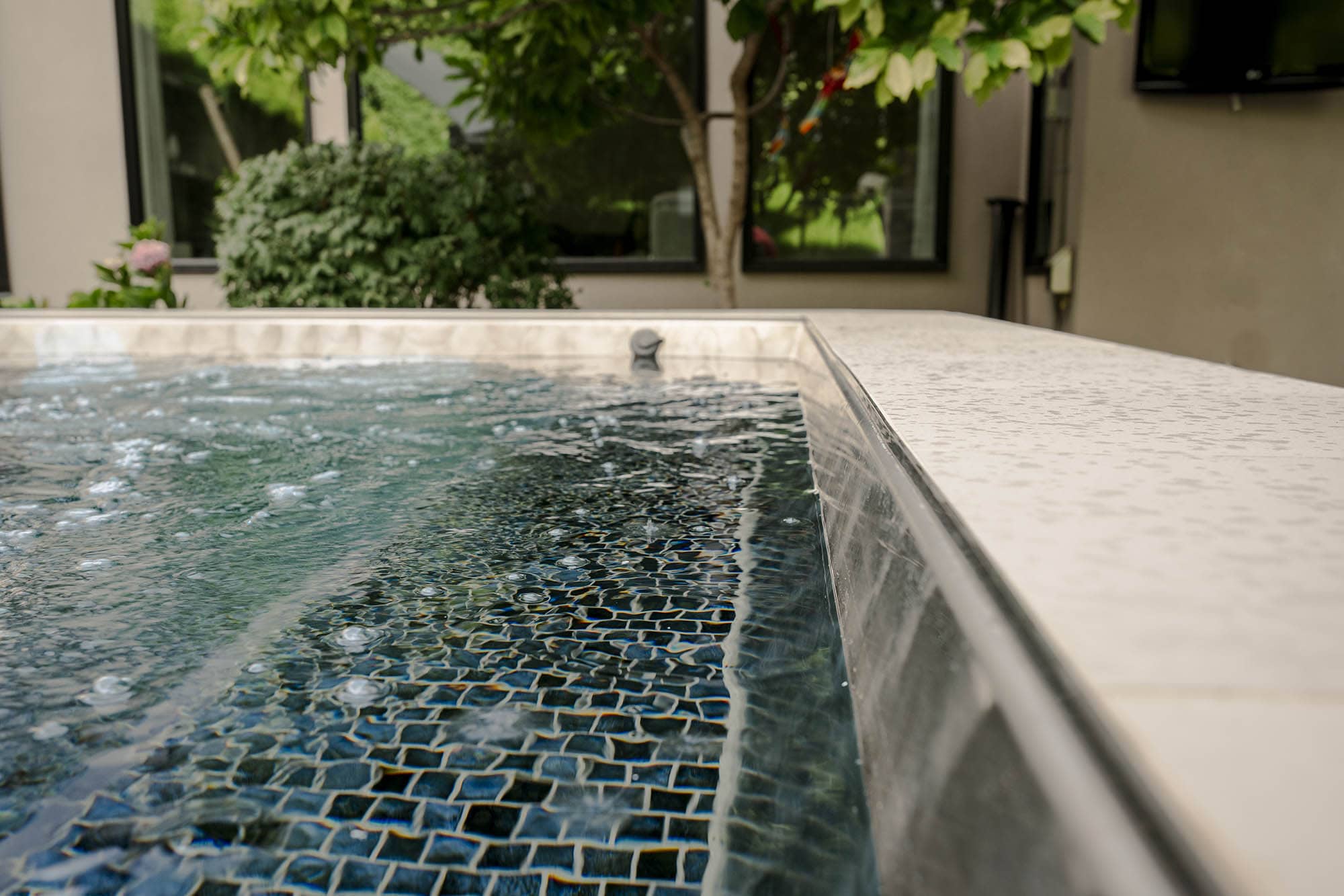 Stainless Steel Plunge Pools | Tesoro Pool and Spa